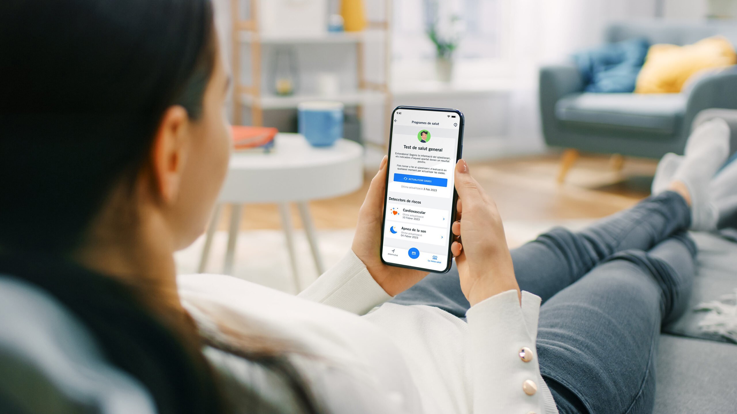 App Alter Mútua Salut - Alter Mútua